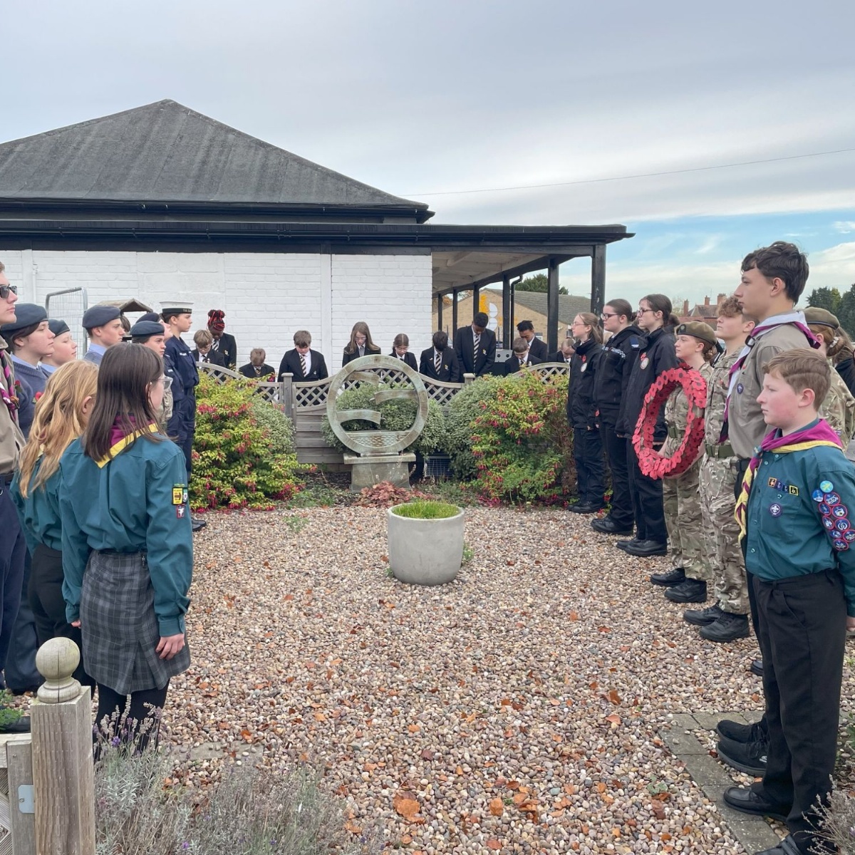 Weavers Academy - Weavers Academy celebrates VE day