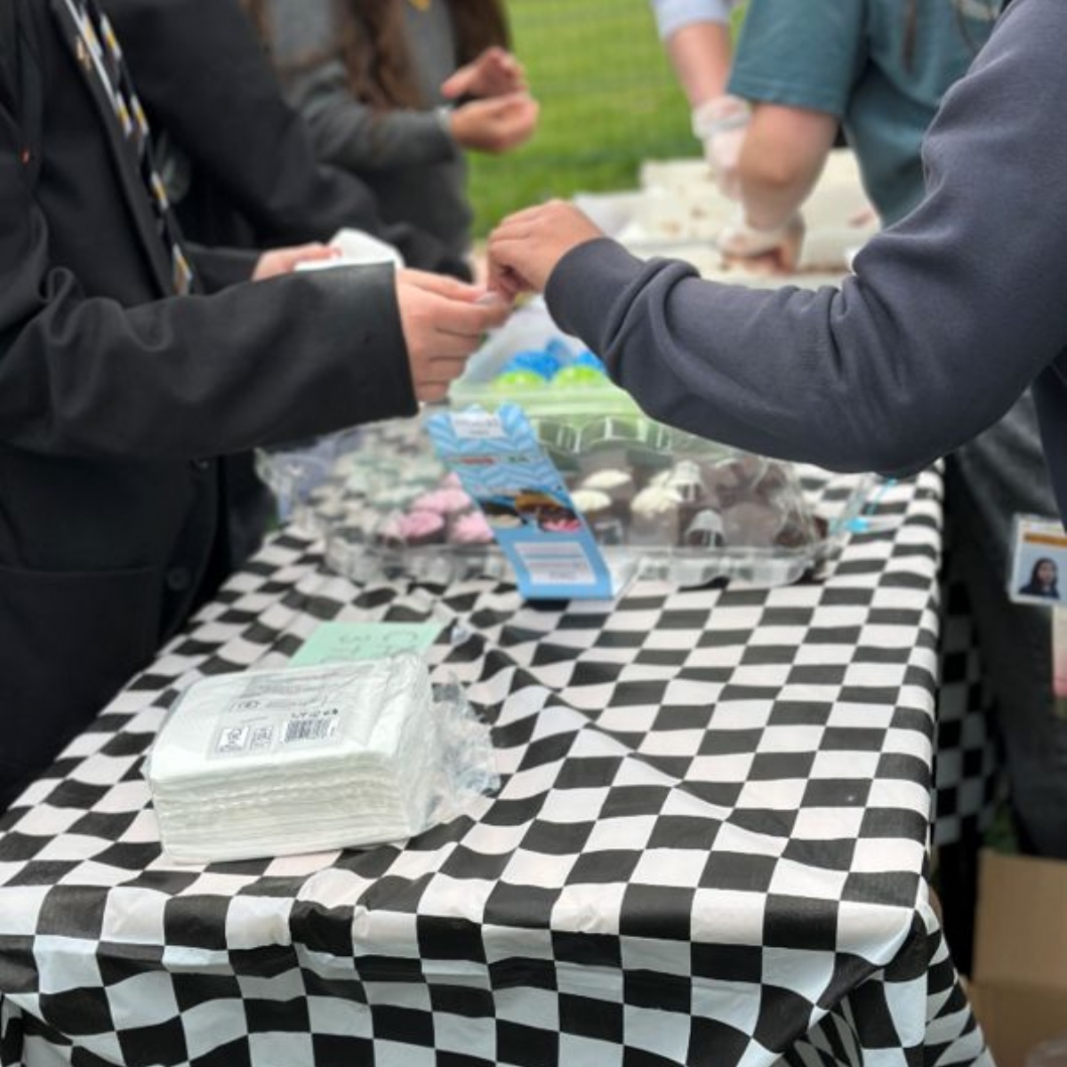 Weavers Academy - Weavers Academy 6th Form Leaders Raise Funds for ...