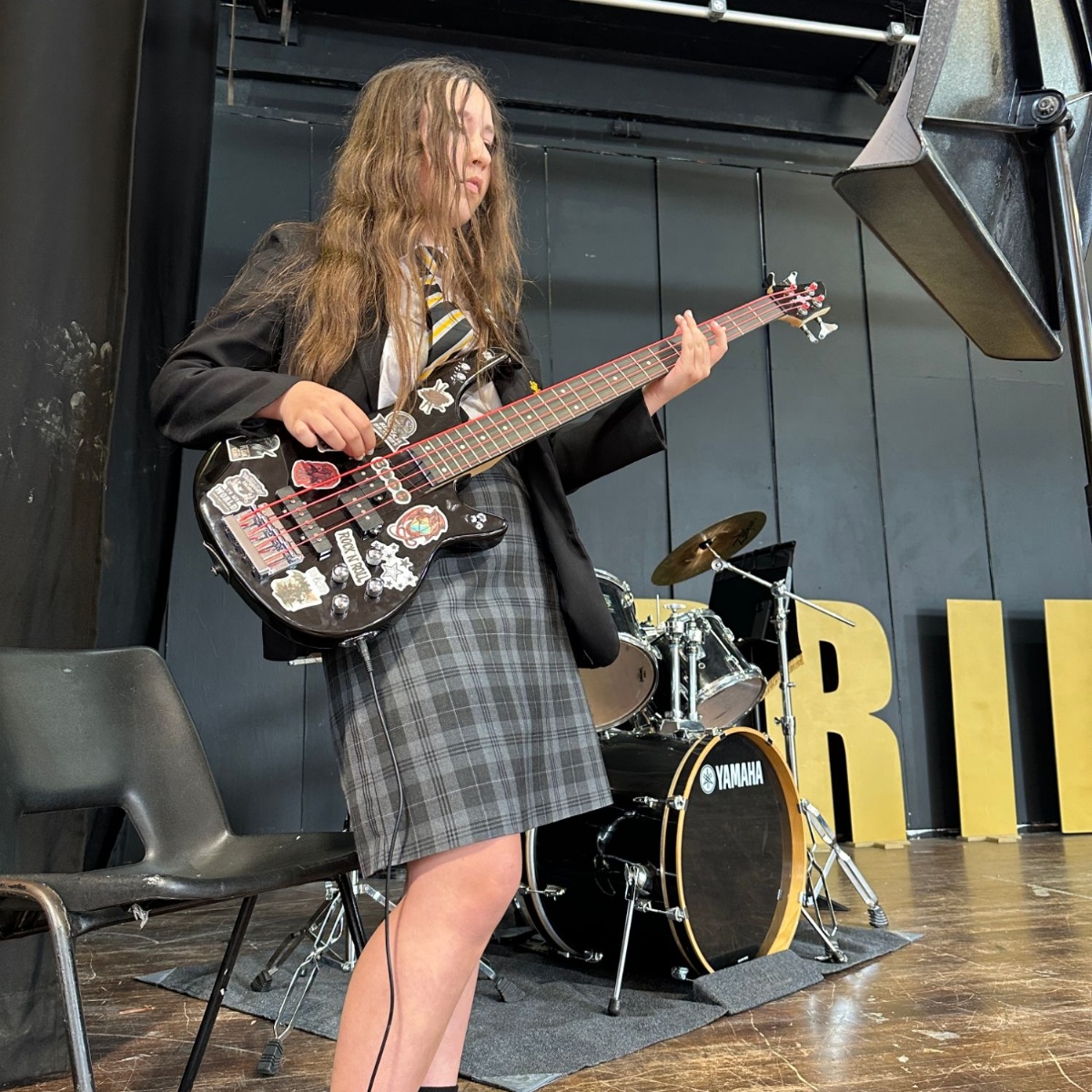 Weavers Academy - A Night to Remember: KS3 Music Recital Showcases ...