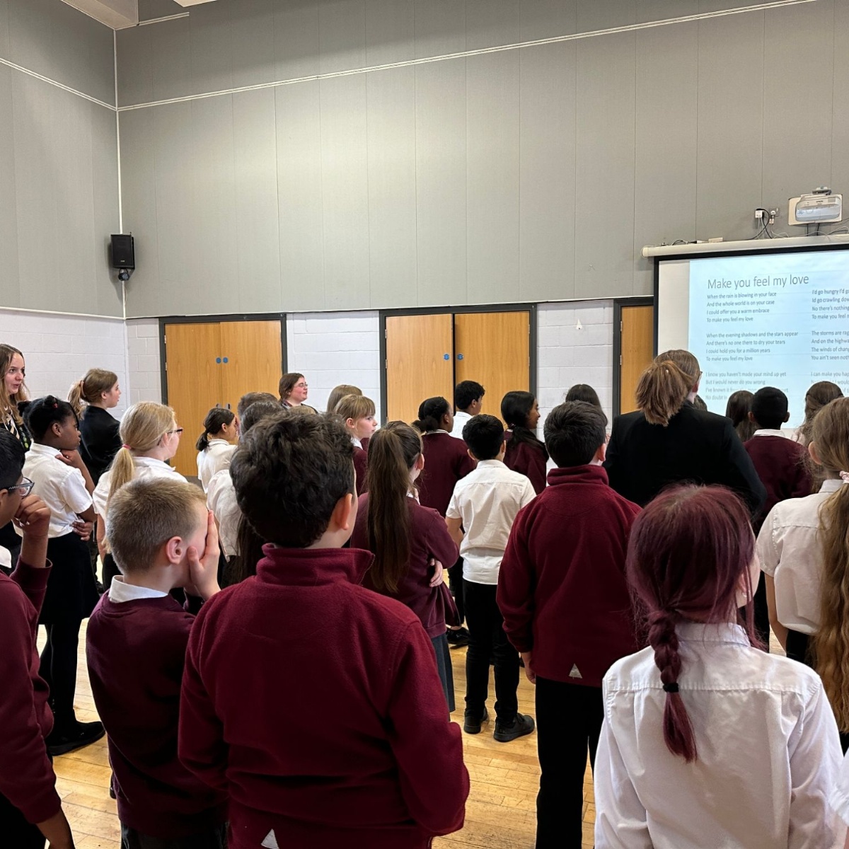 Weavers Academy - Bringing the Music to Life: Weavers Academy Leads ...