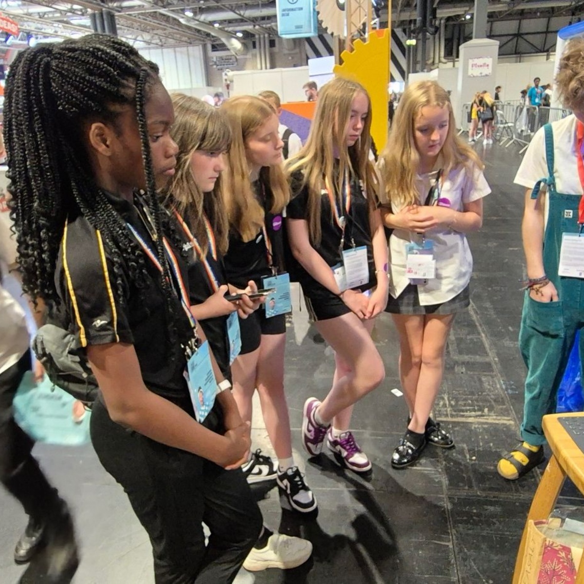 Weavers Academy - Weavers Academy Inspires the Next Generation of ...