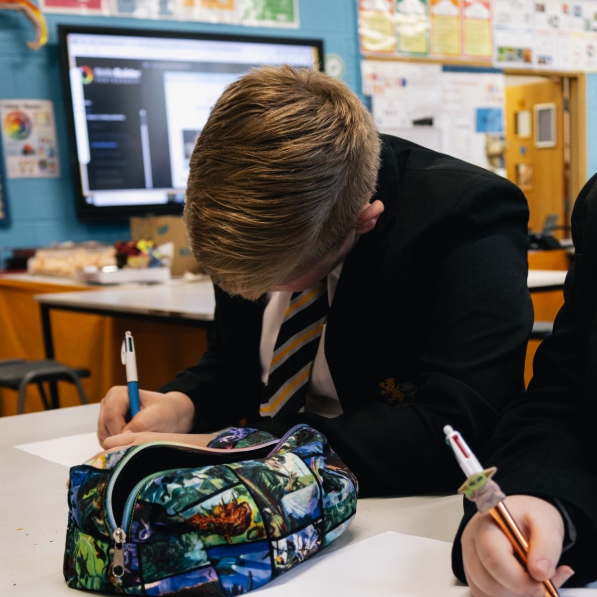 Weavers Academy - Teaching and Learning at Weavers Academy — A Culture ...