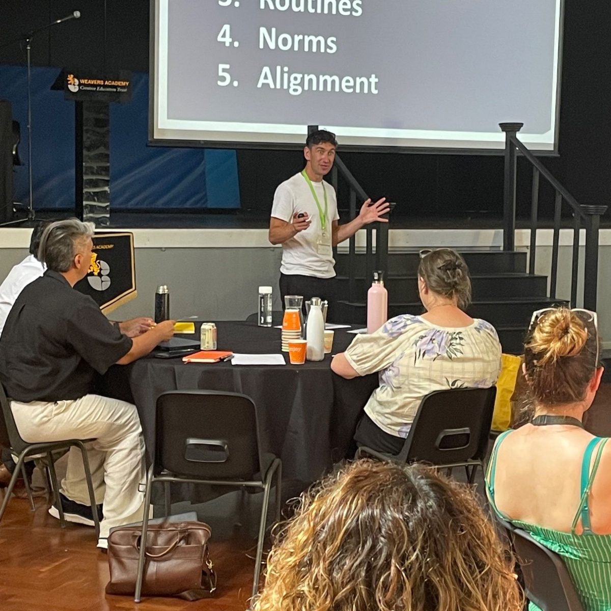 Weavers Academy - Why Coaching is at the Heart of CPD at Weavers ...