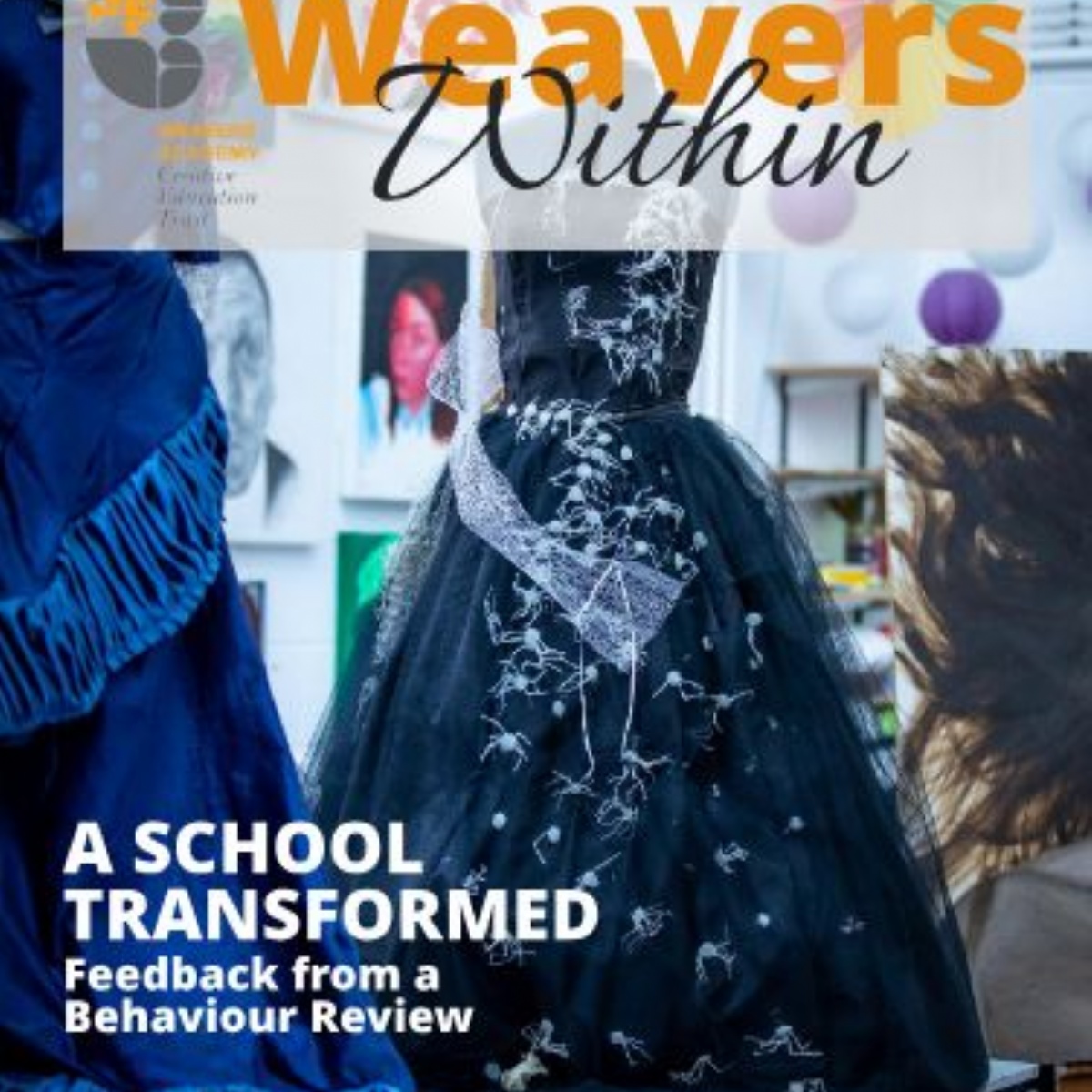 Weavers Academy - Weavers Launches New Student-Run Magazine: Weavers Within