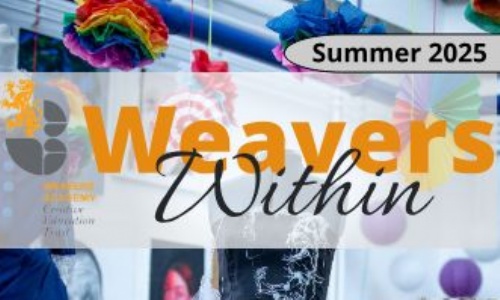 Weavers Academy - Weavers Launches New Student-Run Magazine: Weavers Within